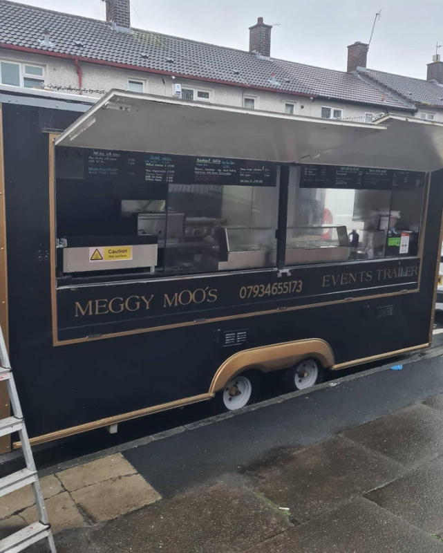 Food Van Party Central Entertainments