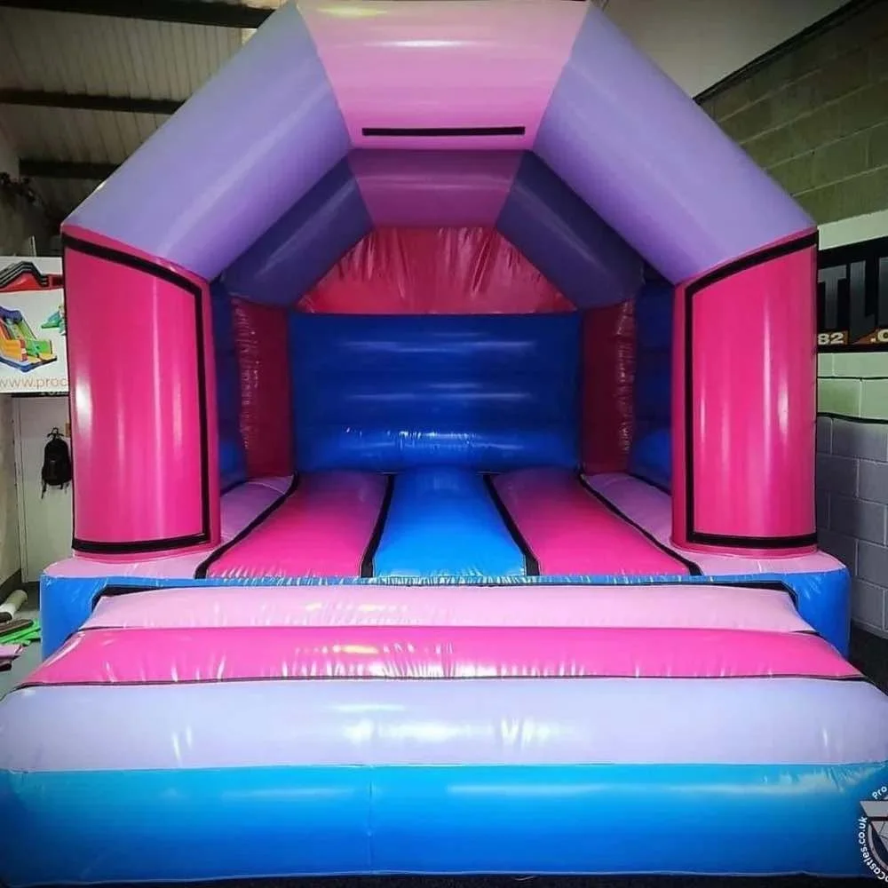 Childrens Bouncy Castle - Weekend Offer In Manchester And Stockport ...