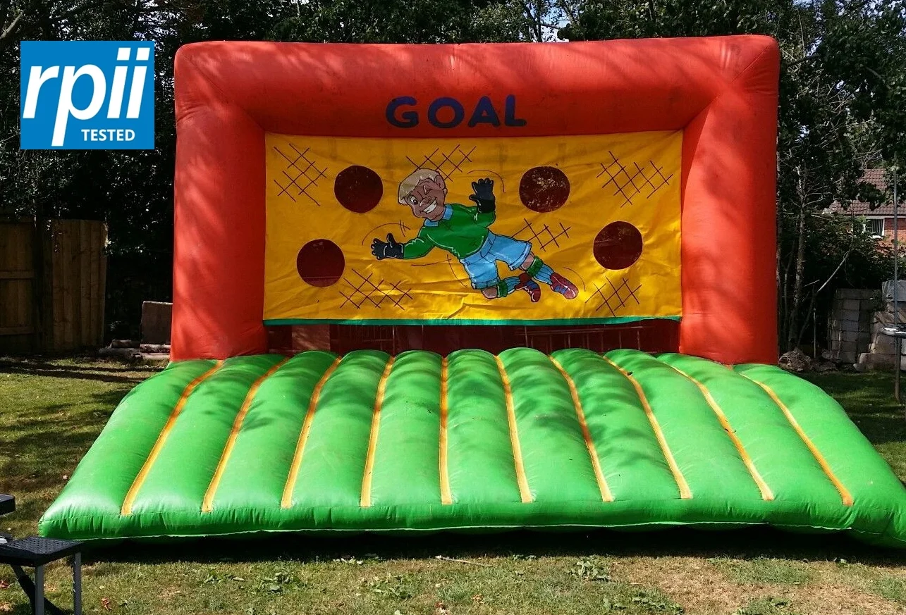 Inflatable Target Goal - GoFor Events Hire
