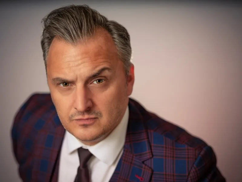 Matt Daniel-baker - John Bedford entertainments Ltd