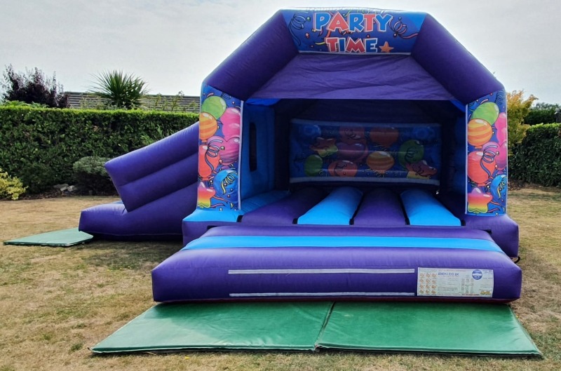 Side Slide Combo - Premier Parties
