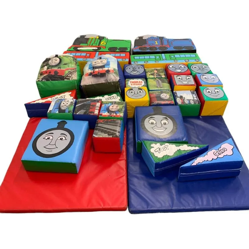 Thomas Soft Play - The Little House of Bounce