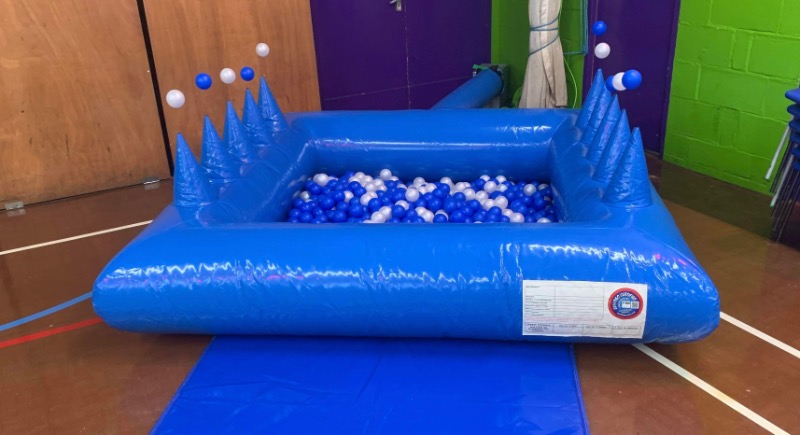Ball Pit - Jaimies Castles, Bouncy Castle Hire Surrey