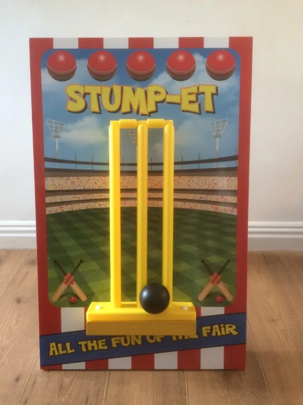 Cricket Theme Side Stall Game | Carnival Game Sales | Cricket Side ...