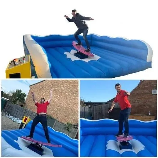 Surf Simulator Hire Hull Beverley East Riding Of Yorkshire - Bucking Hull