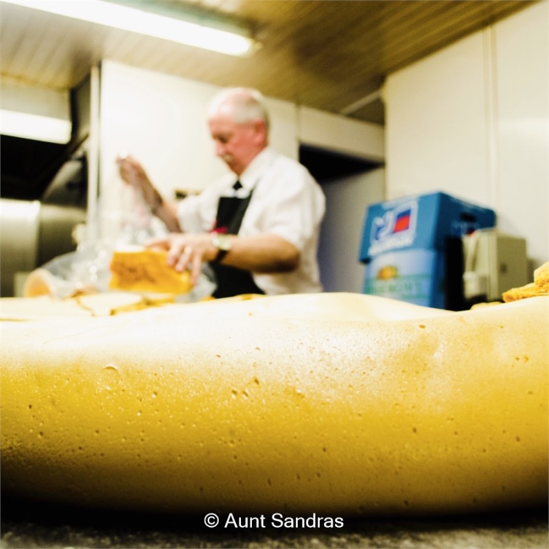 Yellow Man - Handmade Candies in Belfast