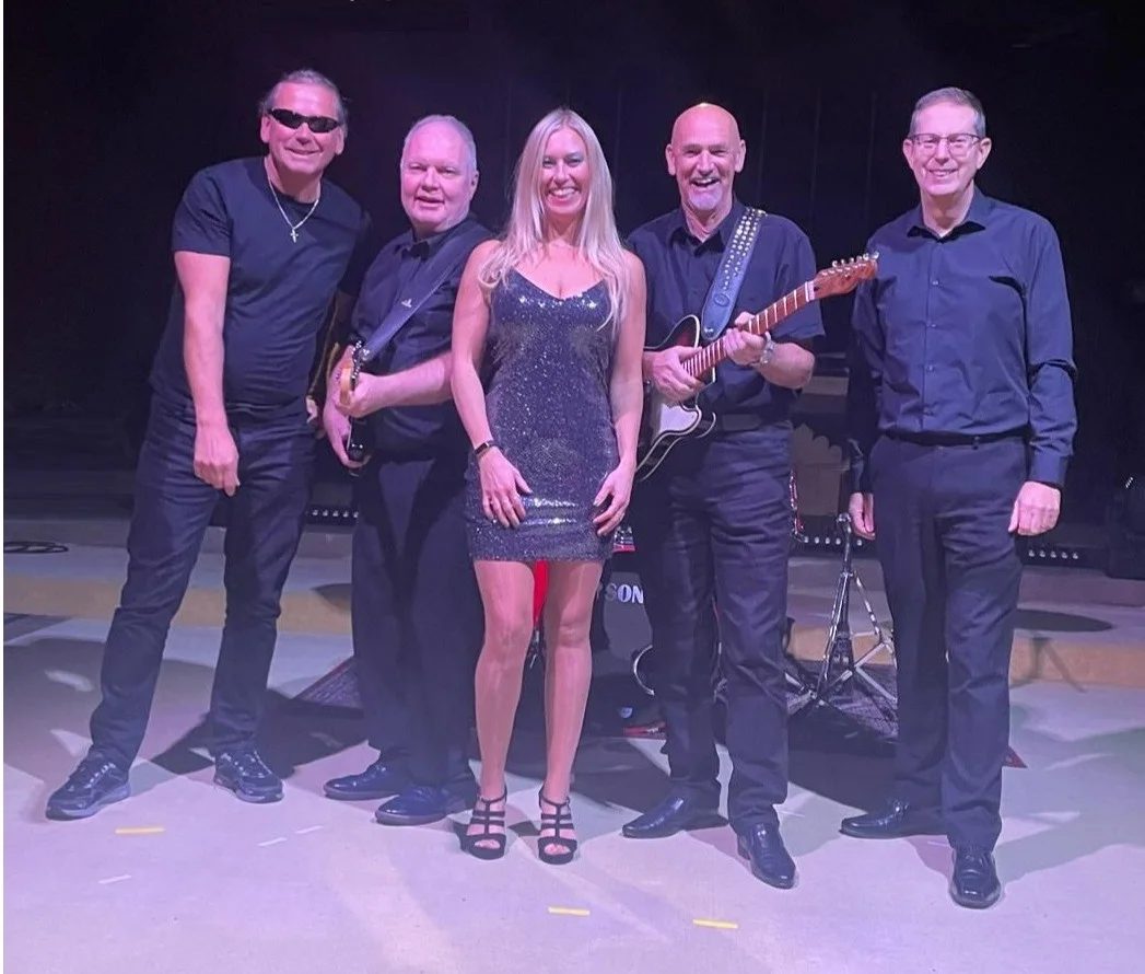 Groove Monster Disco Band - John Bedford entertainments Ltd
