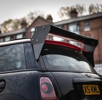 Mini R53r56 Challenge Wing - Bad Boy Tuning