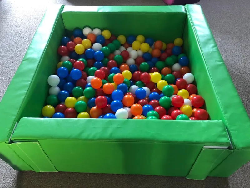 4ft X 4ft Ball Pool - North Devon Events
