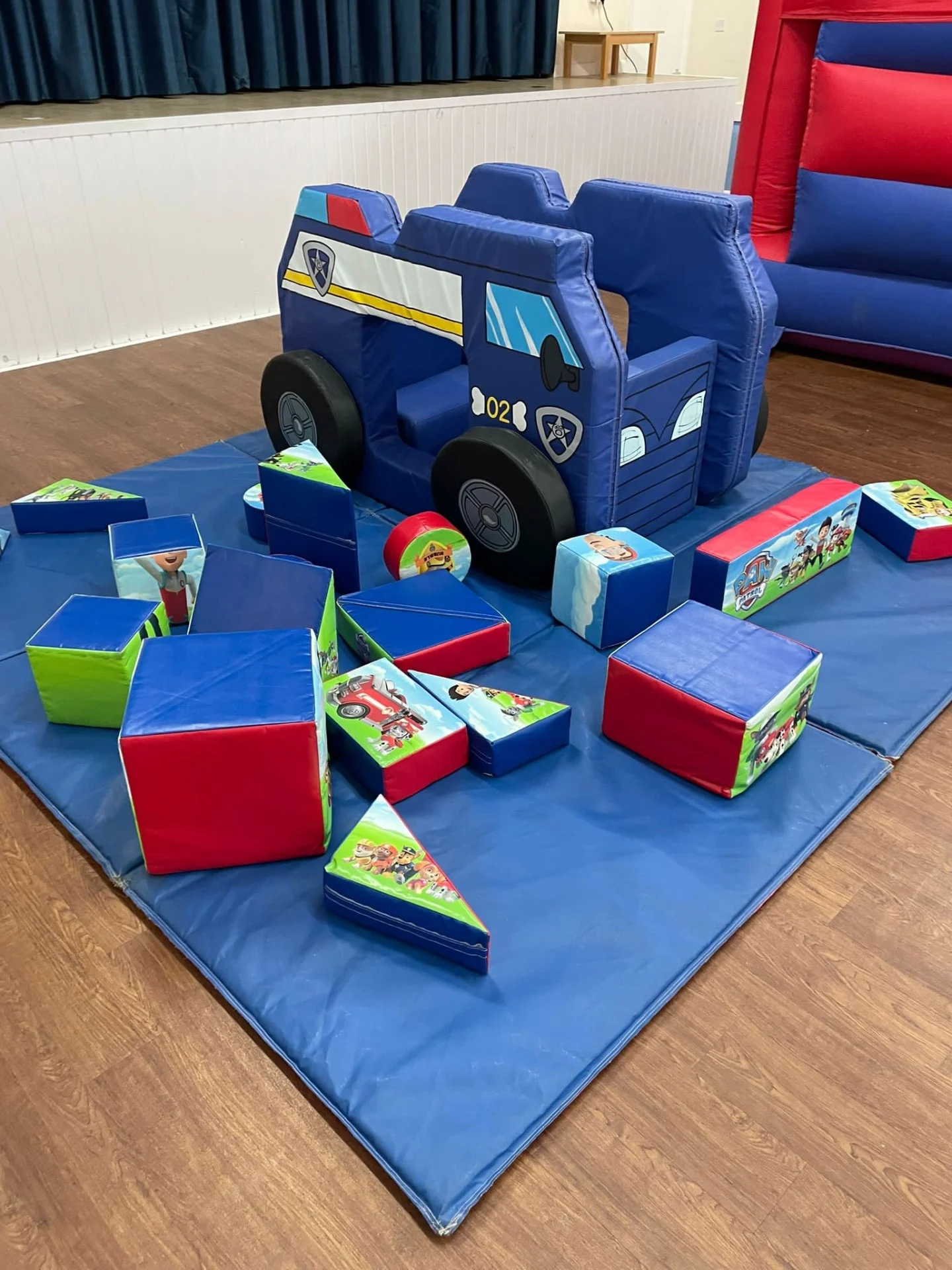 Soft Play - The Little House of Bounce