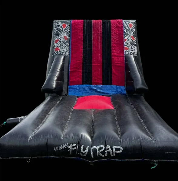 Human Fly Trap - Dreamtime Events Angus, Dundee & South Aberdeenshire