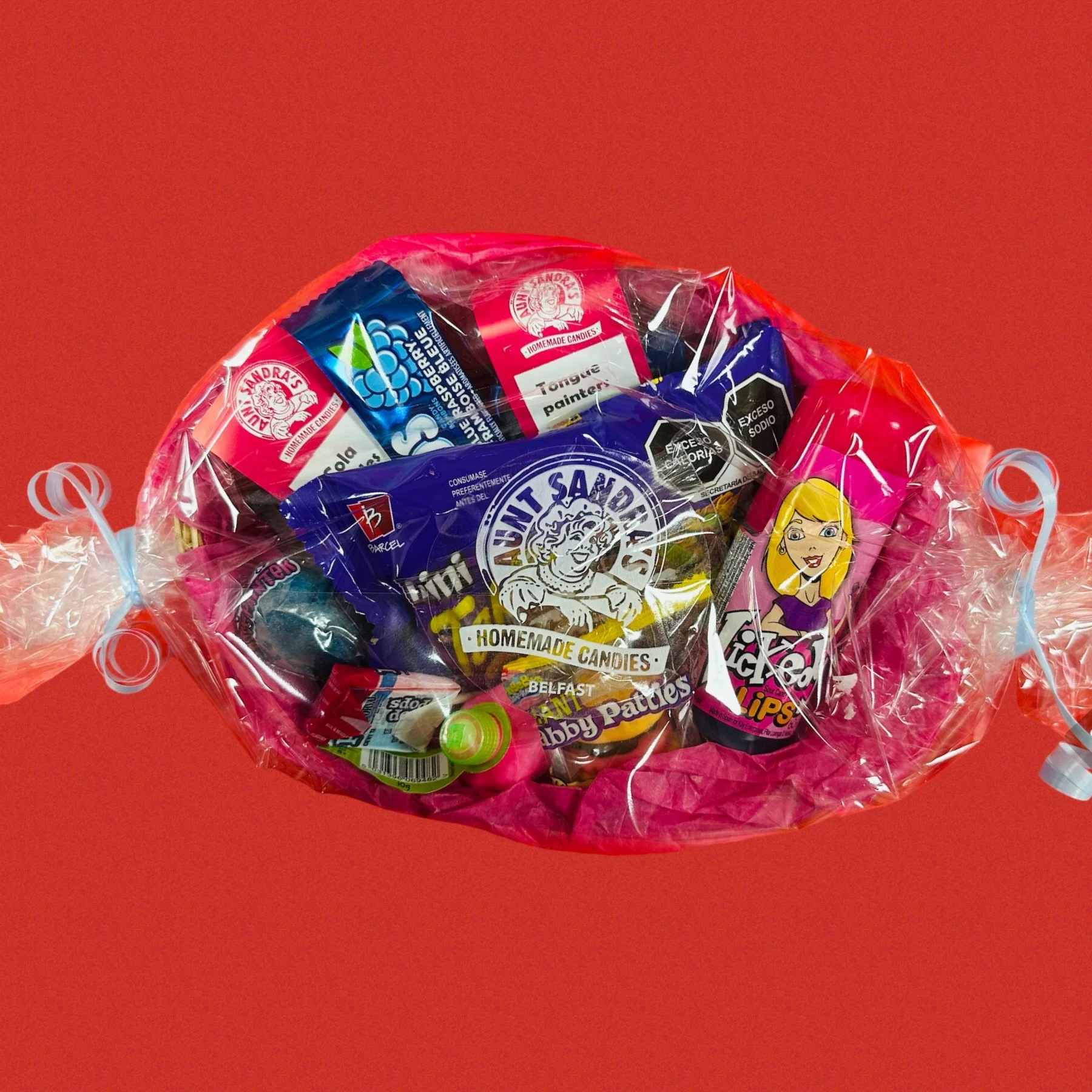 Mothers Day Hamper - Handmade Candies in Belfast