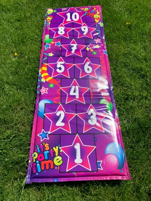 Hopscotch TonbridgeBouncyCastles | Bouncy Castle Hire | Tonbridge, Kent