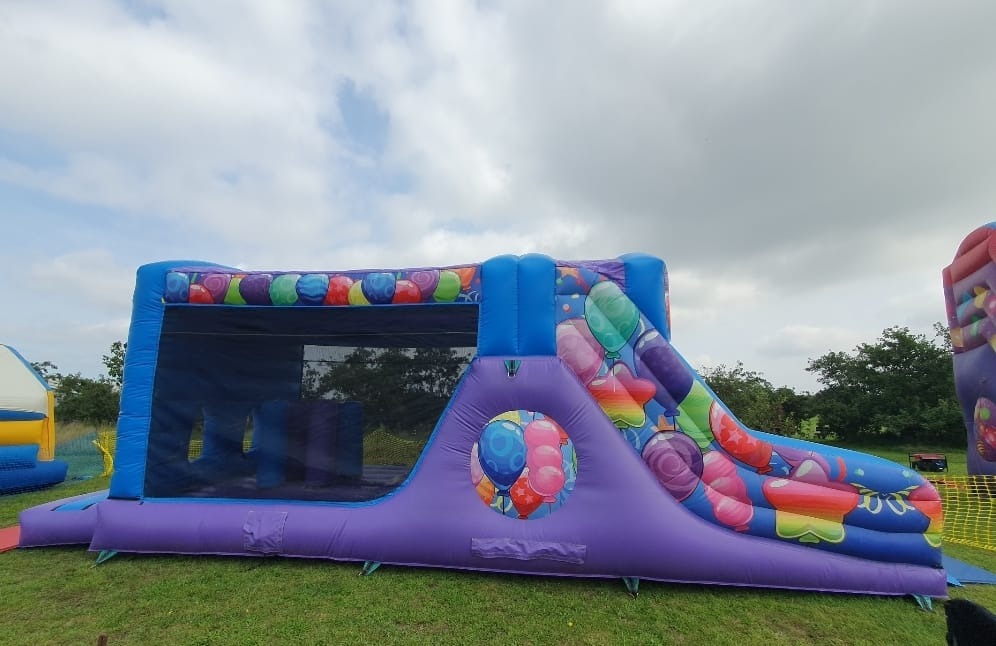 Celebrations Assault Course - Premier Parties