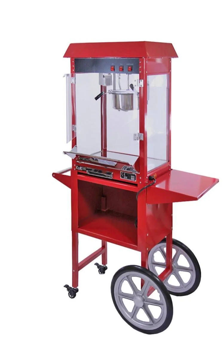 Popcorn Machine - Chambers Bouncy Castle Hire