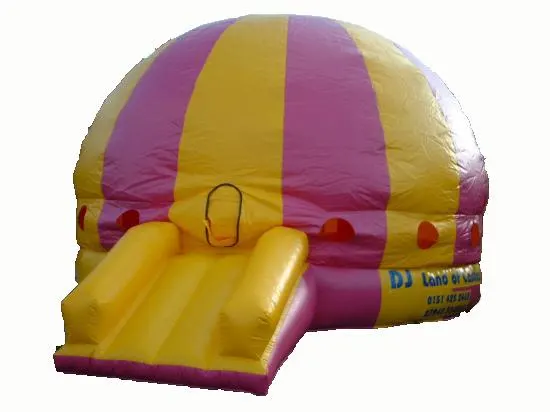 20ft X 20ft Moonwalker Dome Spaceship Castle Dj Land Of Castles ... 20ft X 20ft Moonwalker Dome Spaceship Castle Dj Land Of Castles ...