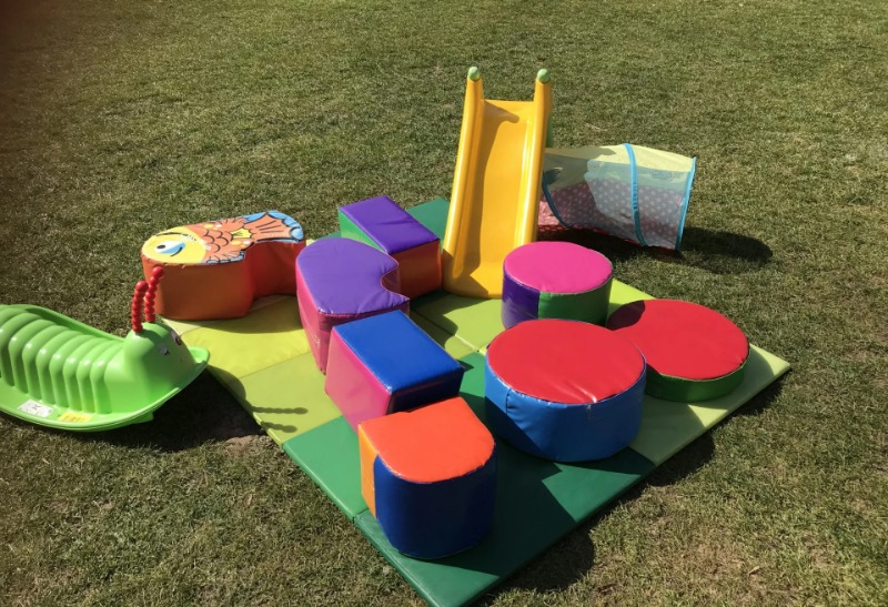 Mini Soft Play Package - The Little House of Bounce