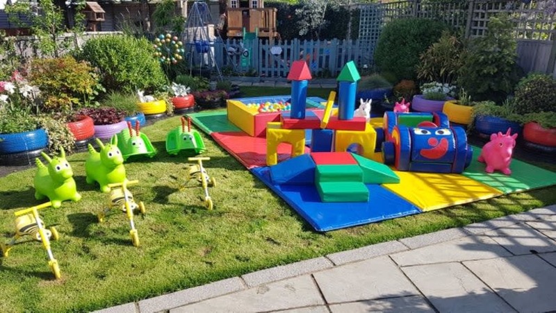 Optimum Soft Play Package, Based In Sittingbourne, Kent - Dino Tots ...