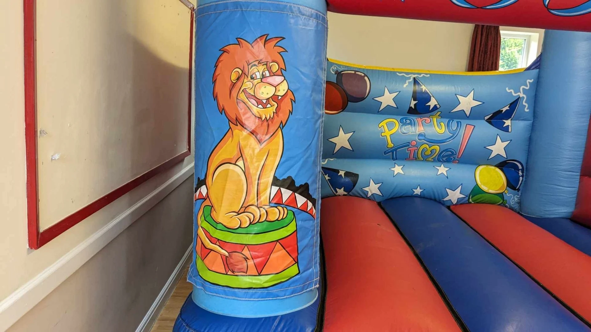 Circus - Acm Entertainments, Bouncy Castle Hire, Rodeo Bull Hire ...