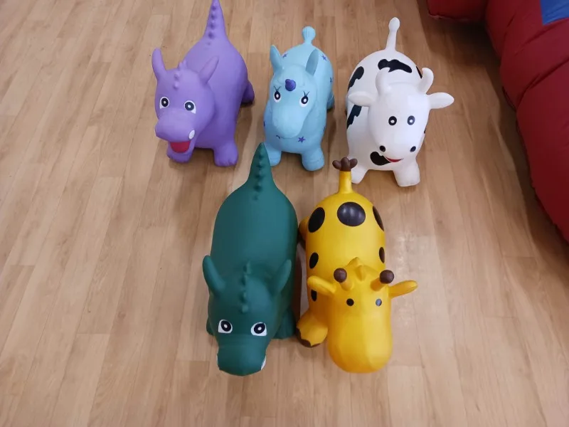 5 X Hoppers - Bouncy Castle Hire in Peterborough covering Stamford ...