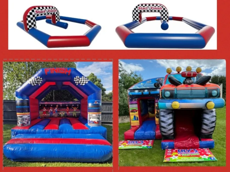 Premium Racing Package