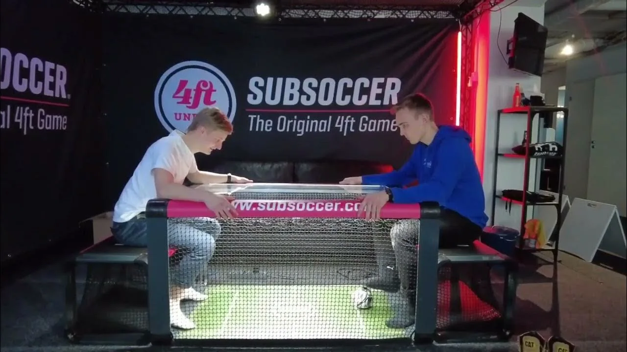 Sub Soccer Table Football - Riviera Events
