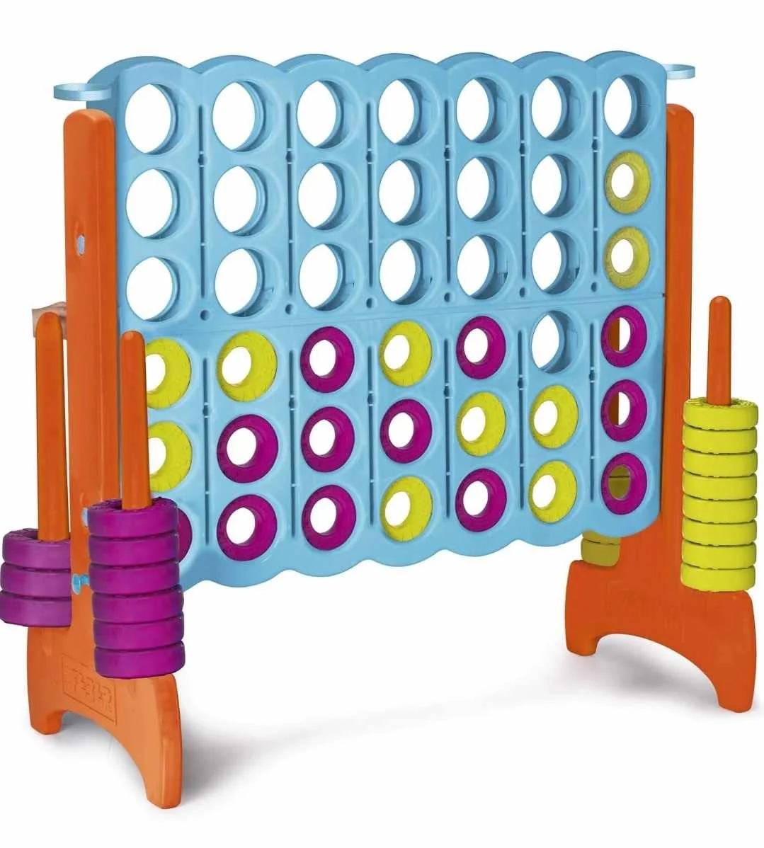 Giant Connect 4 - Kathryns Kastles and Soft Play
