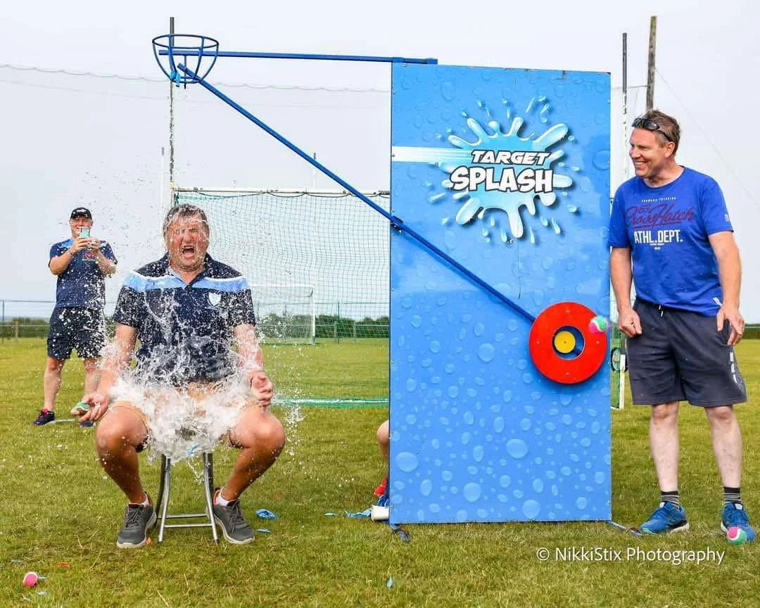 Target Splash Weekdays Only For Hire In Dublin And Wicklow - Kids ...