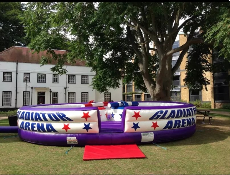 Gladiator Arena Duel For In Plymouth, Plympton, Plymstock, Ivybridge ...