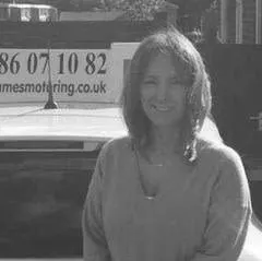 Michelle Balcombe - Home James | Driving School | Hampshire