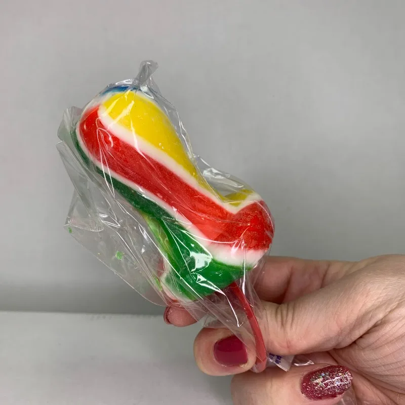Large Rainbow Dummy - Handmade Candies in Belfast