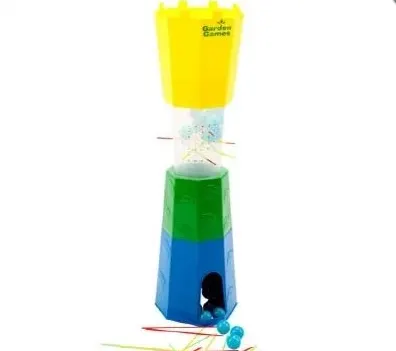 Cannon Ball Drop Game (gg527) Side Stall Games | Carnival Games | Fun ...