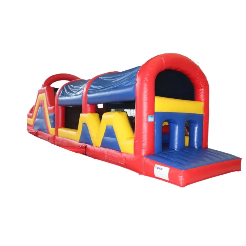 45ft Obstacle - Electric Party Hire