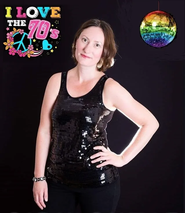 Sarah Saville 70s Tribute Night - John Bedford entertainments Ltd