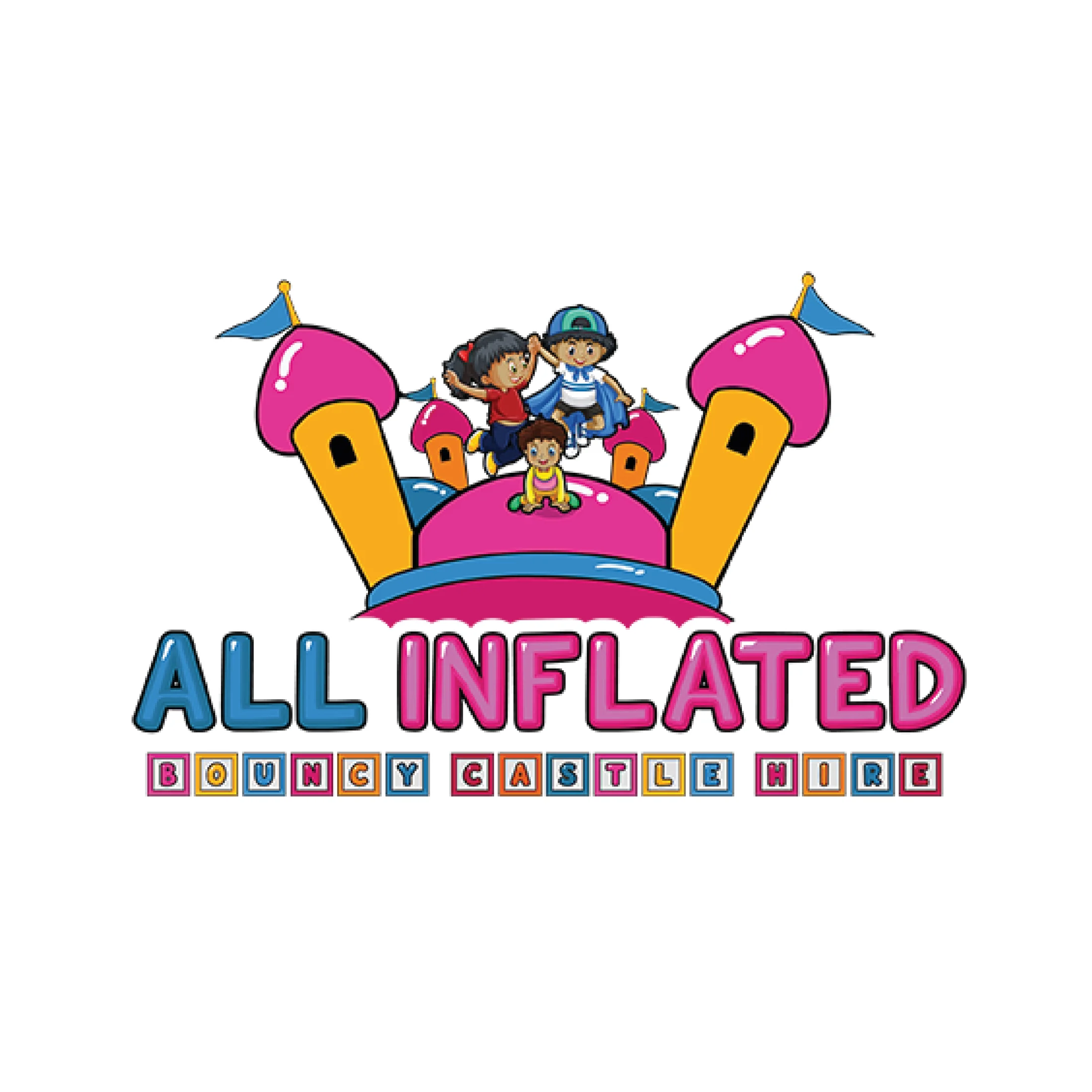 Inflatable Event - All Inflated