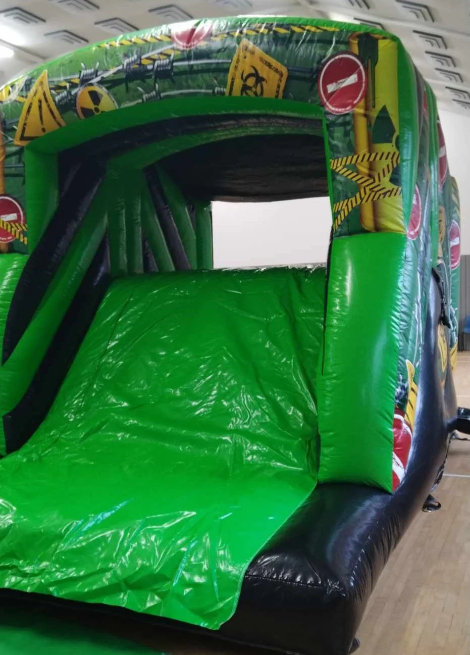 Toxic Slide - Party Time Grimsby