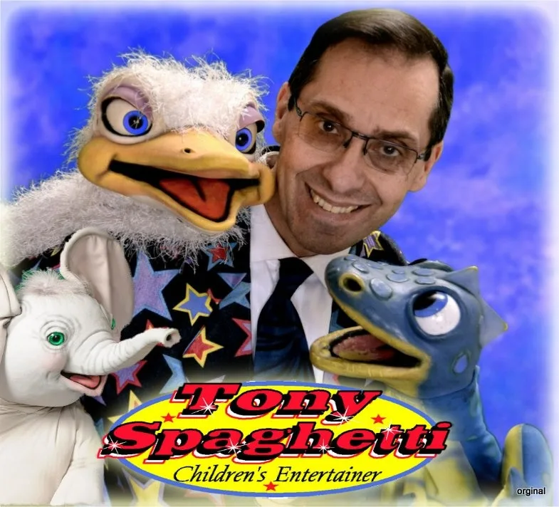 Tony Spaghetti - John Bedford entertainments Ltd