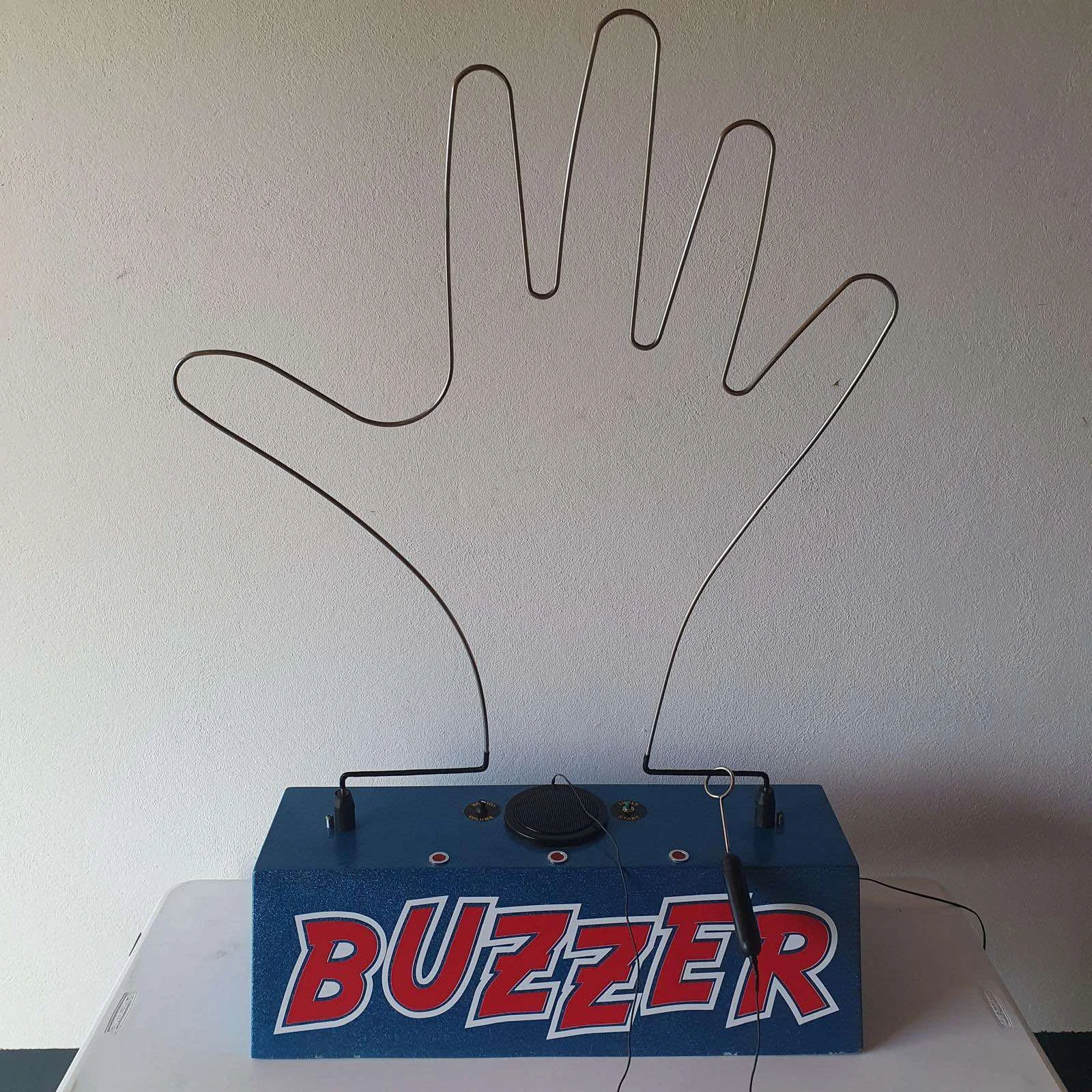 Giant Buzzer Game Hire Dublin And Wicklow - Kids Parties Dublin