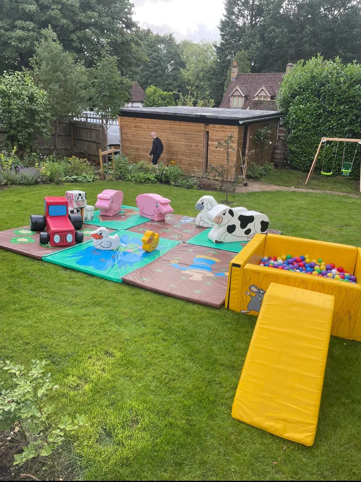 Farmyard Softplay - Active Softplay