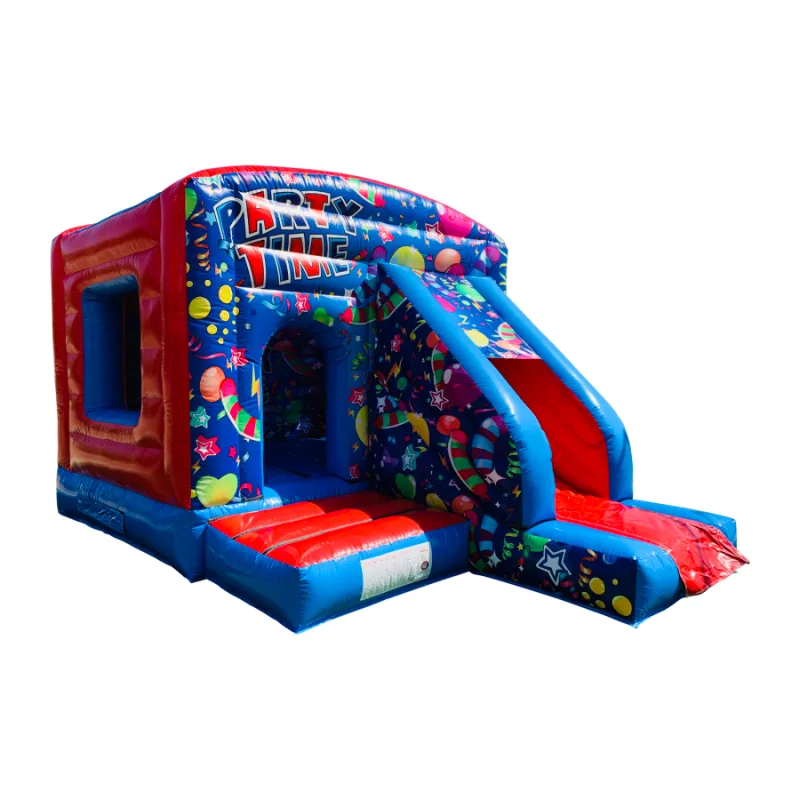 Party Time Castle Slide Combo - Castle Kings