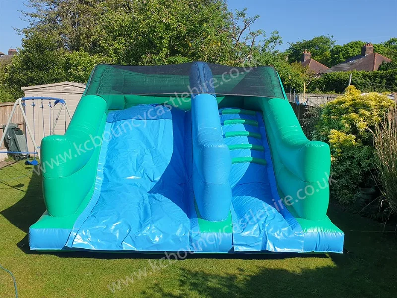 5ft Platform Slide Liverpool - Kc Bouncy Castle Hire