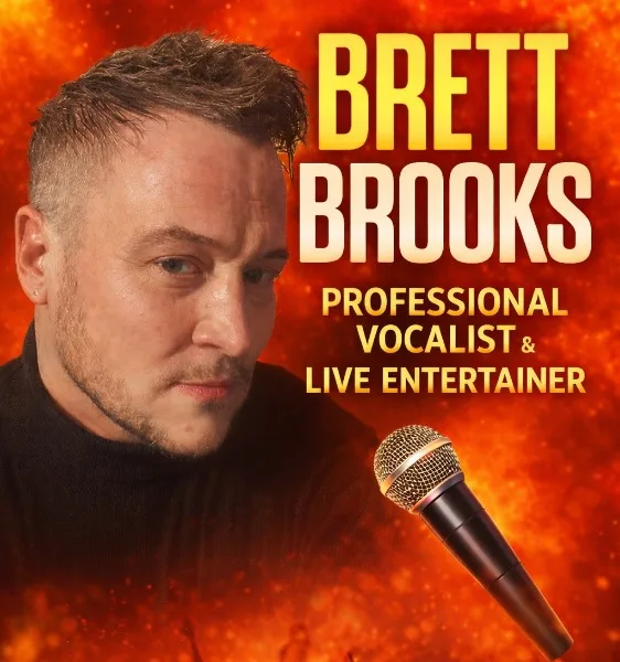 Brett Brooks - John Bedford entertainments Ltd