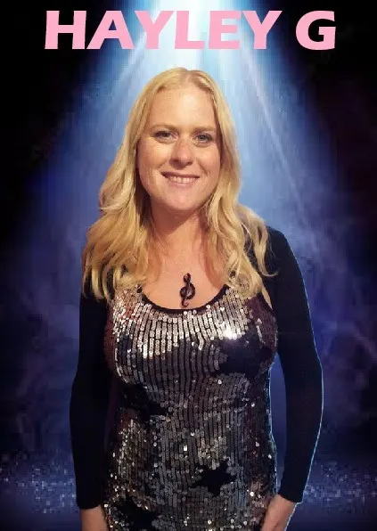 Hayley G - John Bedford entertainments Ltd