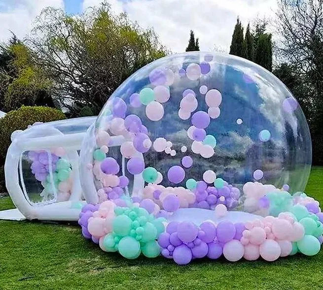 Bubble House - ABN Events