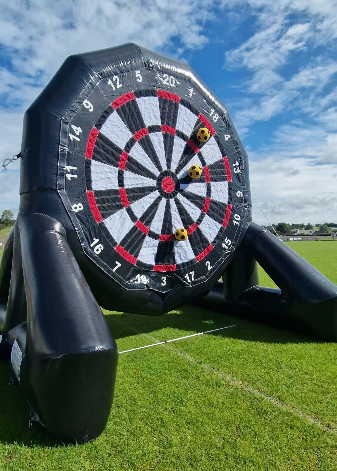 Kick N Stick - ST Party Hire
