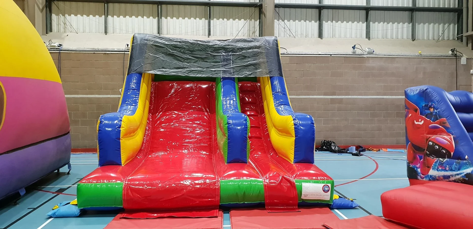6ft Platform Slide For Hire In Hereford, Herefordshire - Hereford ...