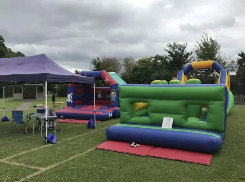 Events Packages - Lets Go Bounce