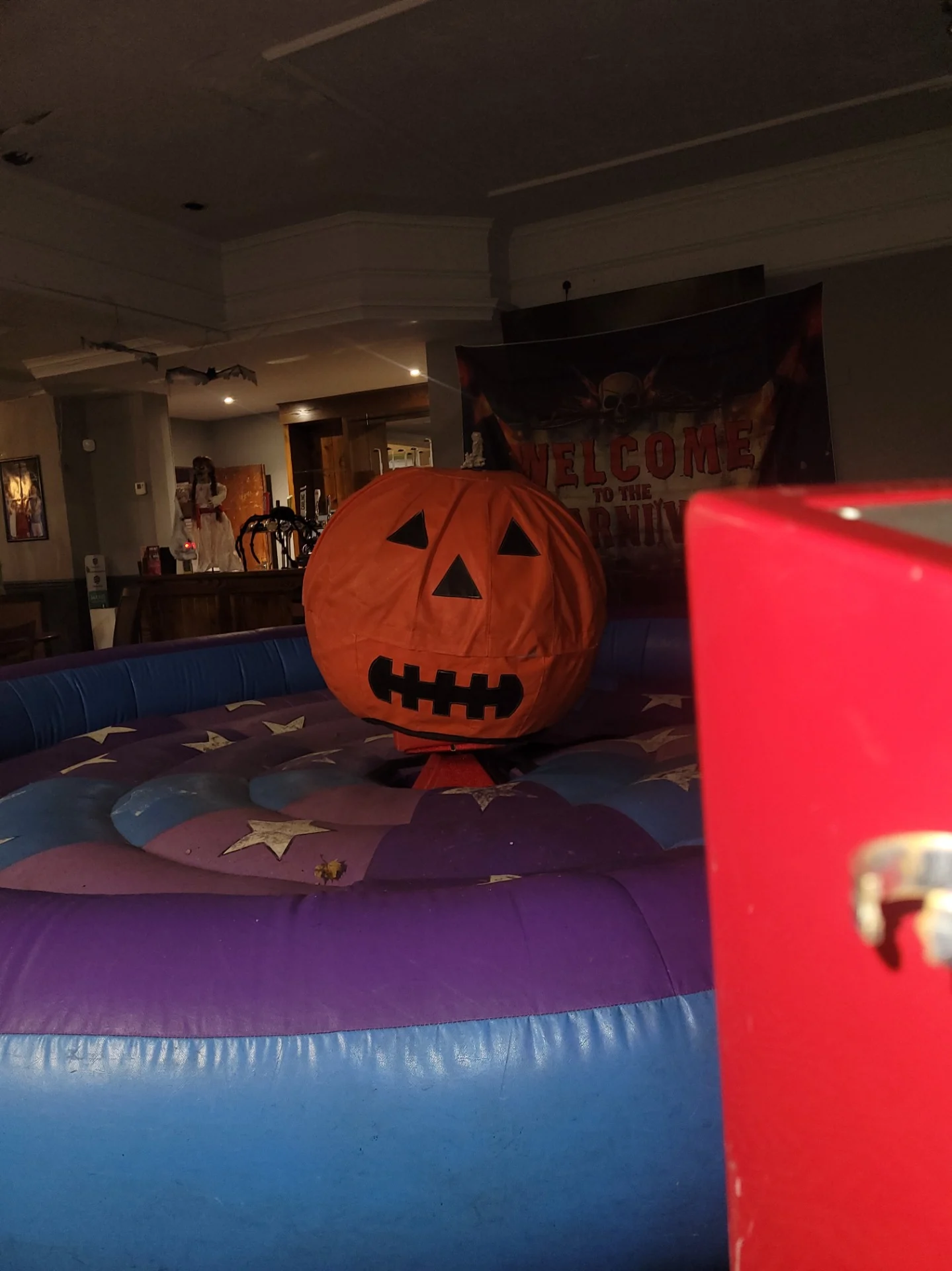 Rodeo Pumpkin Hire Hull Beverley East Riding Of Yorkshire - Bucking Hull