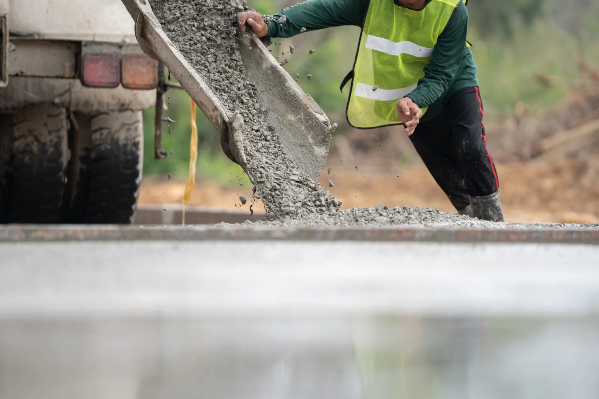 Gen 3 - Ready Mixed Concrete, Dunswell, Hull