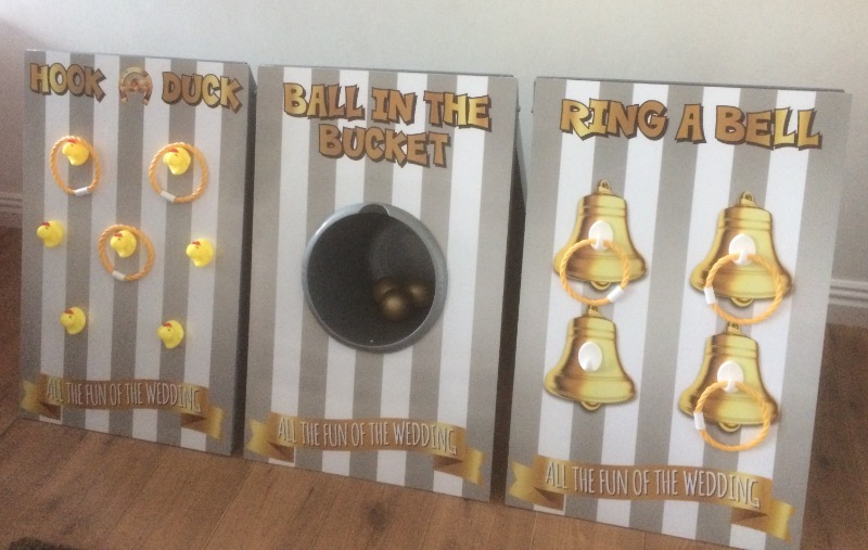 Ring The Bell Side Stall Games Sales | Ring A Bell Game Pack | Side ...